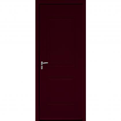 Porte d'entrée acier - Terres de Fenêtre